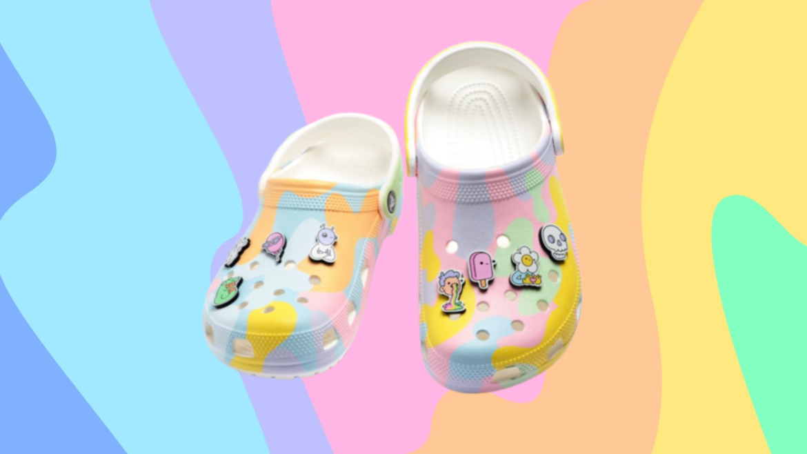 Doodles Partners with Crocs for Exclusive Classic Clog and NFT ...