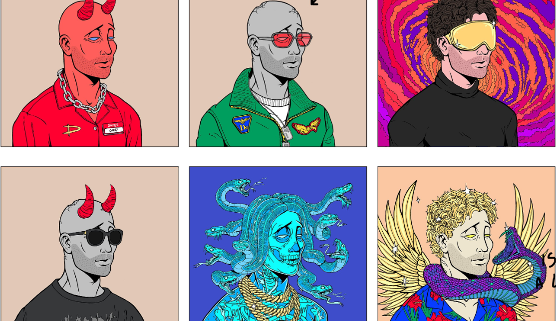 DeGods Unveils Season III with Striking Design Transformation ...