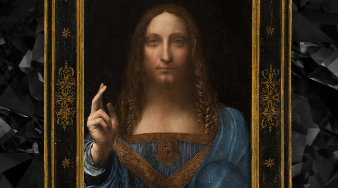 Leonardo da Vinci’s $450M Salvator Mundi Painting Turns into NFT - Cryptoflies News