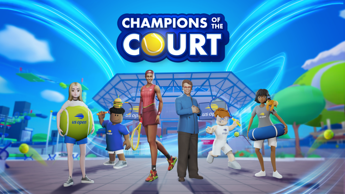 United States Tennis Association Unveils New Metaverse Experience on ...