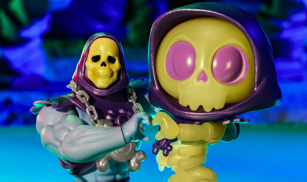 Mattel's Marketplace Welcomes GaryVee's VeeFriends NFT Character ...