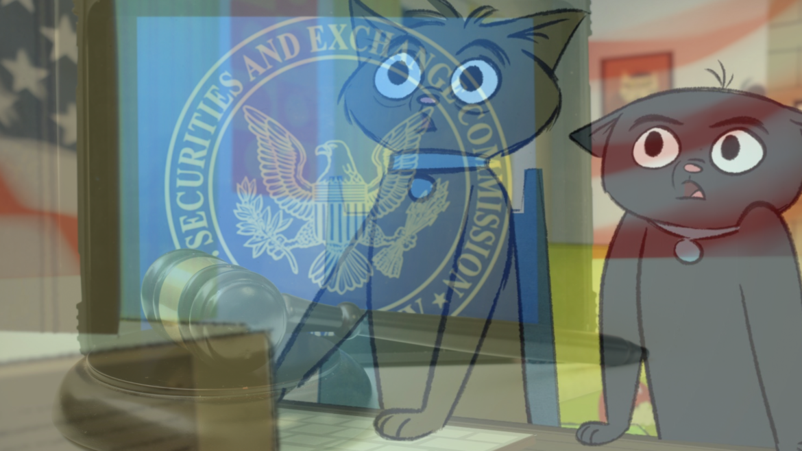 SEC Sues Stoner Cats NFTs for Unregistered Securities - Cryptoflies News