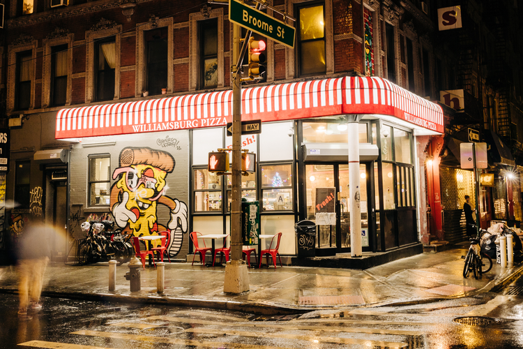 New York Pizzeria Williamsburg Pizza Unveils Web3 Loyalty Program ...