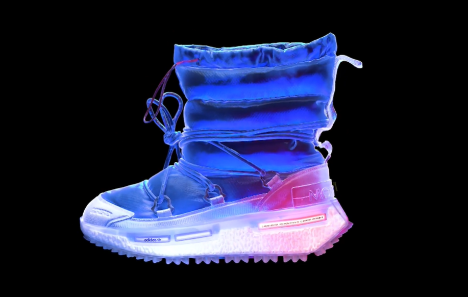 Adidas and Moncler's Debut NFTs Snapped Up in Under 24 Hours ...