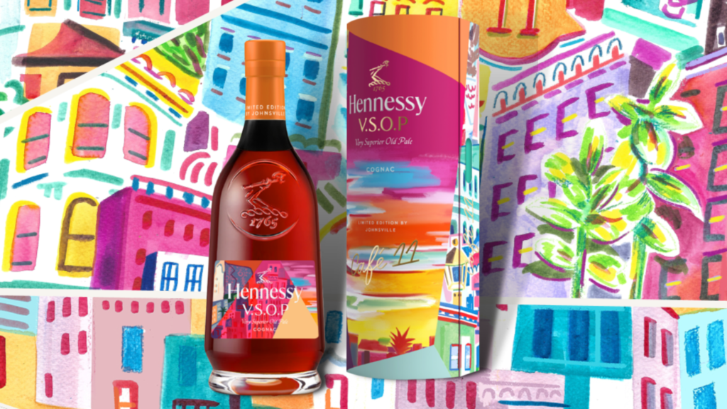 Hennessy's Café 11 Members and Renowned Artist Unite to Create NFT ...