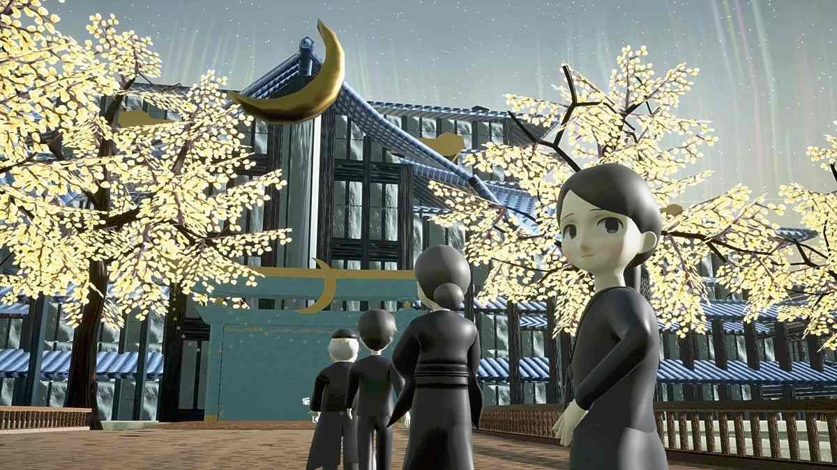 Japan Redefines Grieving with Virtual Cemetery in the Metaverse ...