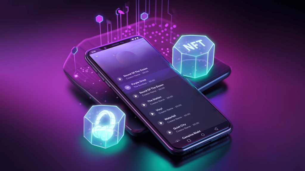 Label Foundation Partners with LG to Launch Web3 Music Streaming Platform - Cryptoflies News