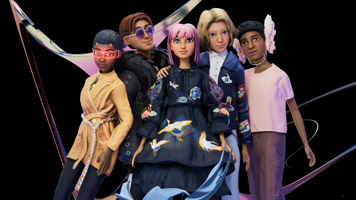 Roblox Report Reveals Metaverse's Impact on Digital Expression, Fashion ...