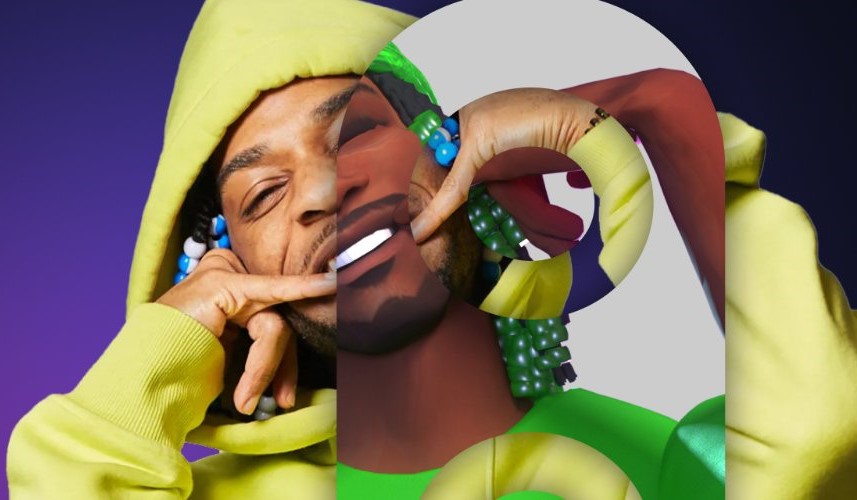 Rapper Armani White Takes the Stage in the Metaverse for a Live ...