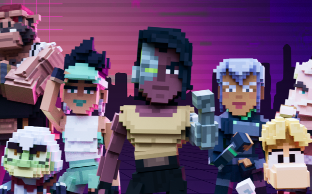 Netflix Series Captain Laserhawk Inspires Ubisoft's Latest Metaverse ...