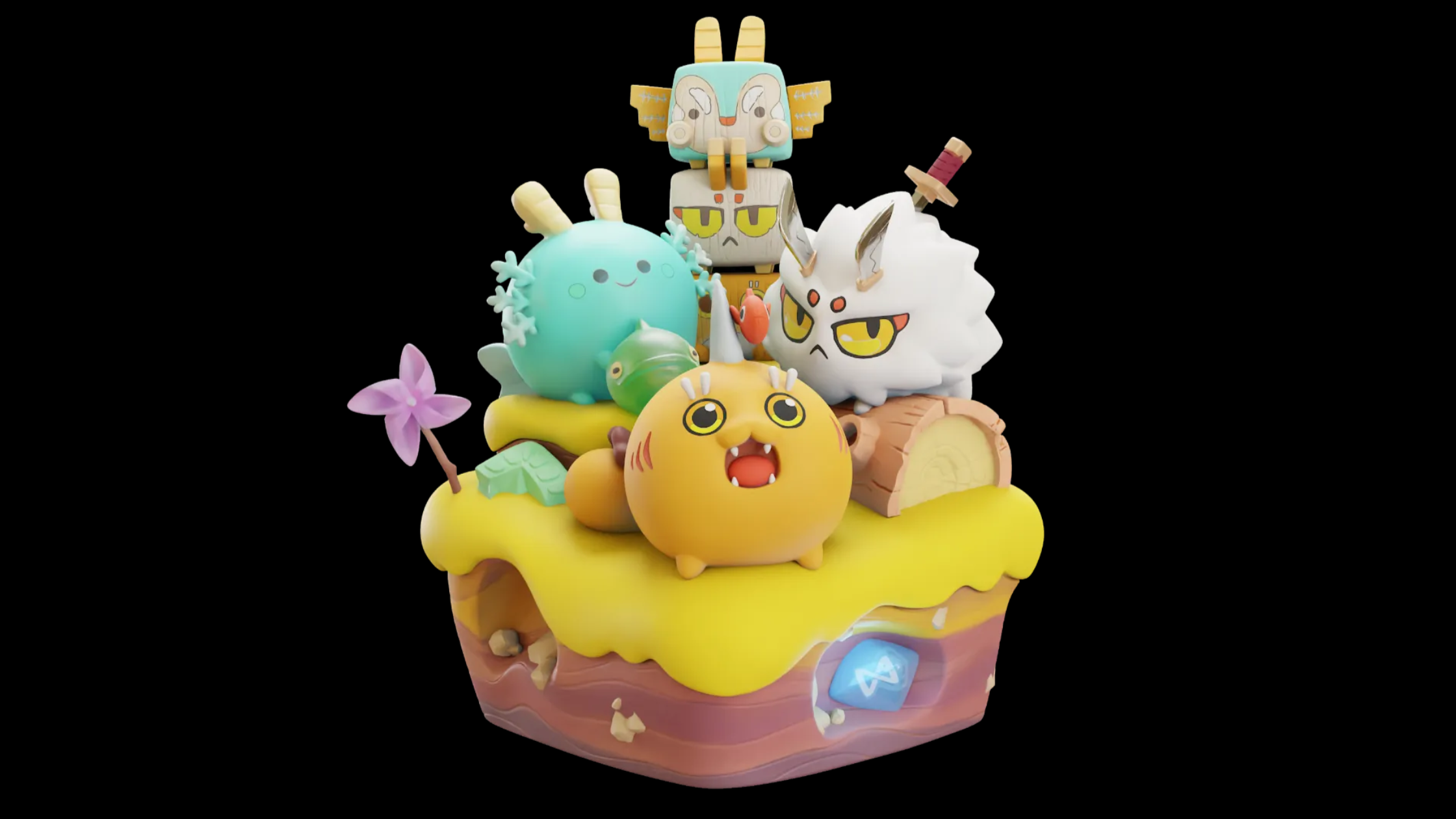 Axie Infinity Launches Merch Store, NFTs Included with Physical Items ...