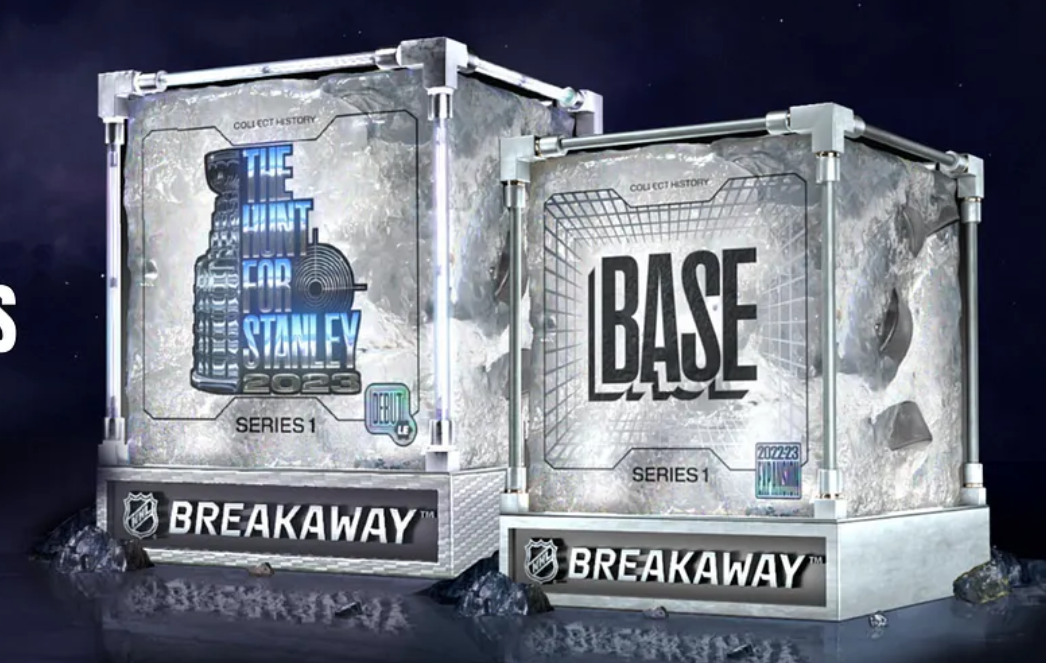 National Hockey League's NFT Platform Goes Live - Cryptoflies News