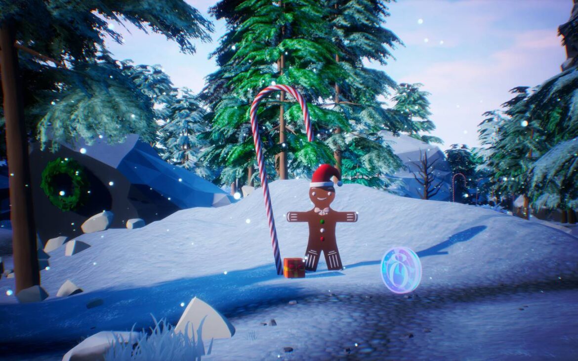 London's Otherworld Turns into a Metaverse Winter Wonderland for ...