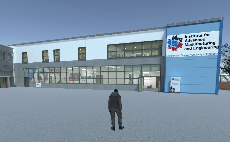 Coventry University Unveils Metaverse Integration for AME Institute Relaunch - Cryptoflies News