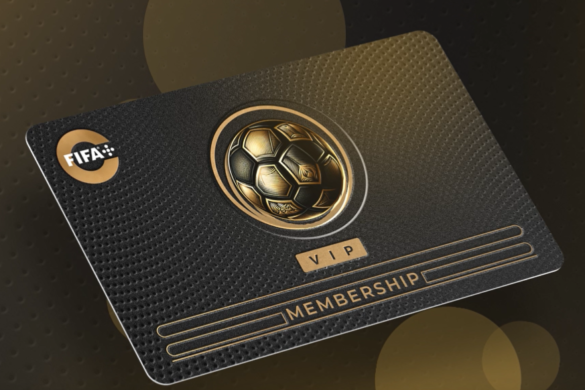 FIFA to Launch FIFA+ Collect, an NFT Platform for Soccer-themed Digital ...