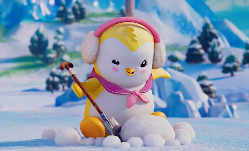 NFT Project Pudgy Penguins Steps into the Metaverse with “Pudgy World ...