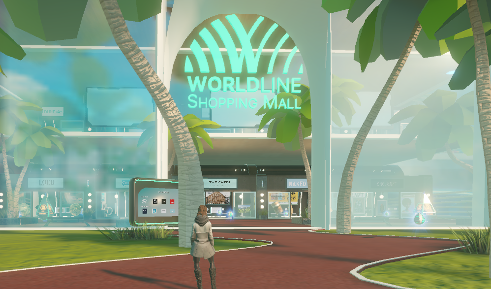 Worldline Expands Metaverse Presence with Second Virtual Shopping Mall ...