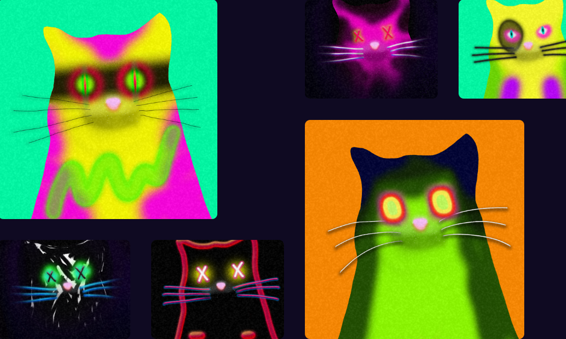 Taproot Wizards' “Quantum Cats” Bitcoin NFT Minting Hits Snags with ...