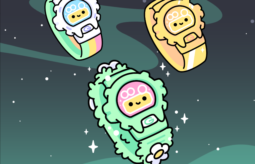 Doodles and Casio Drop Details on NFT-Inspired Watch and Exclusive ...