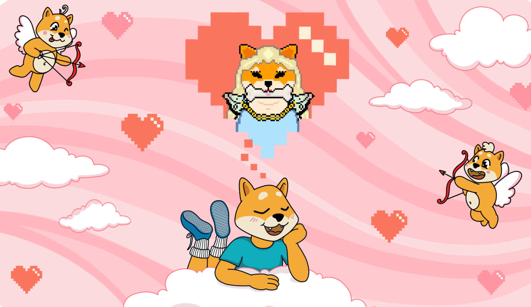 Shiba Inu Unveils "SHEboshis" NFT Collection Celebrating Women and ...