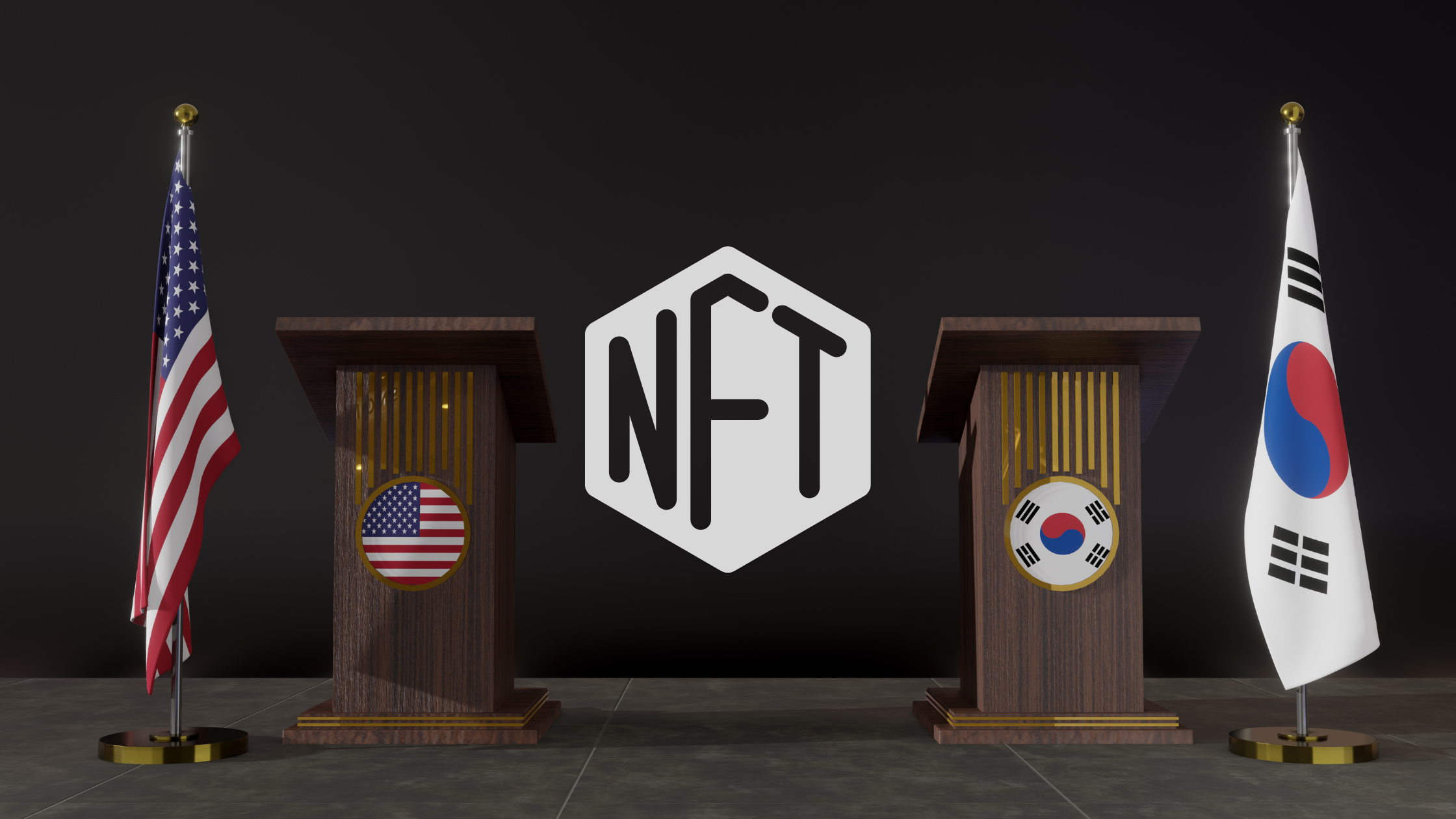 South Korea FSS and US SEC in Talks to Deliberate on NFT Classification ... South Korea FSS and US SEC in Talks to Deliberate on NFT Classification ...