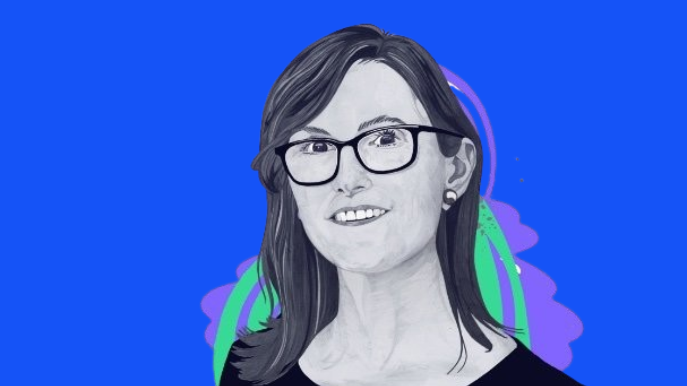 Cathie Wood Unloads Coinbase Shares Amid Renewed Crypto Market Activity ...