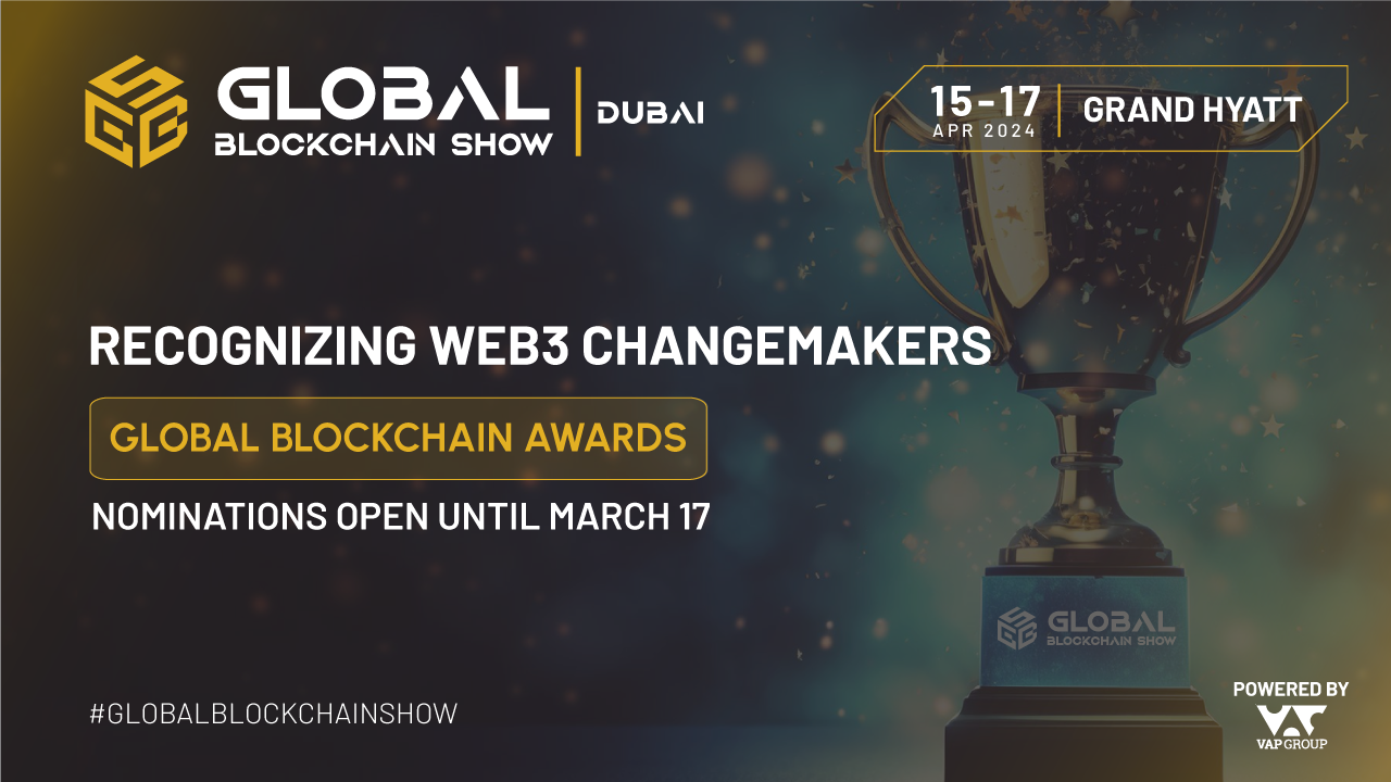 VAP Group Unveils Global Blockchain Awards to Spotlight Web3 Innovators ...