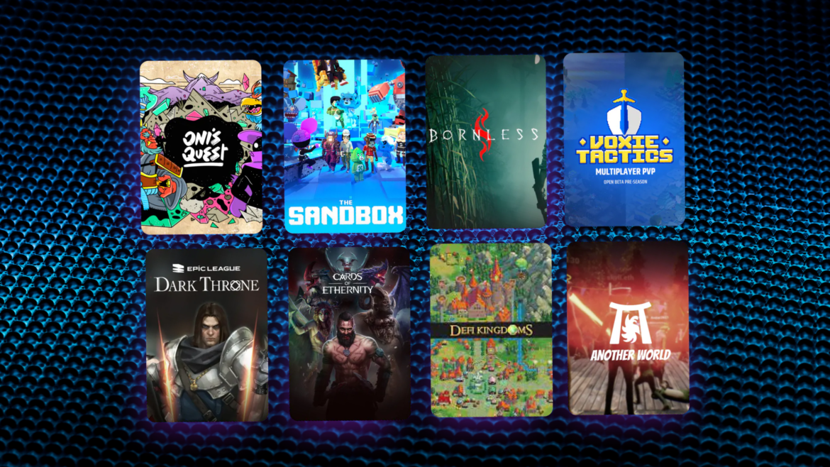 Square Enix Makes Strategic Investment in Web3 Gaming Platform ...