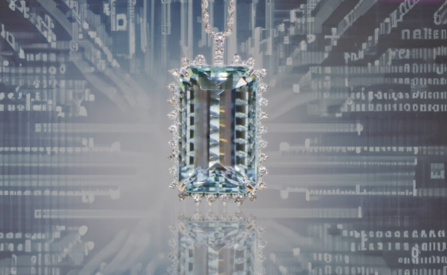 J&M Jewelry Introduces $22K Gold Pendant with NFT Certificate ...