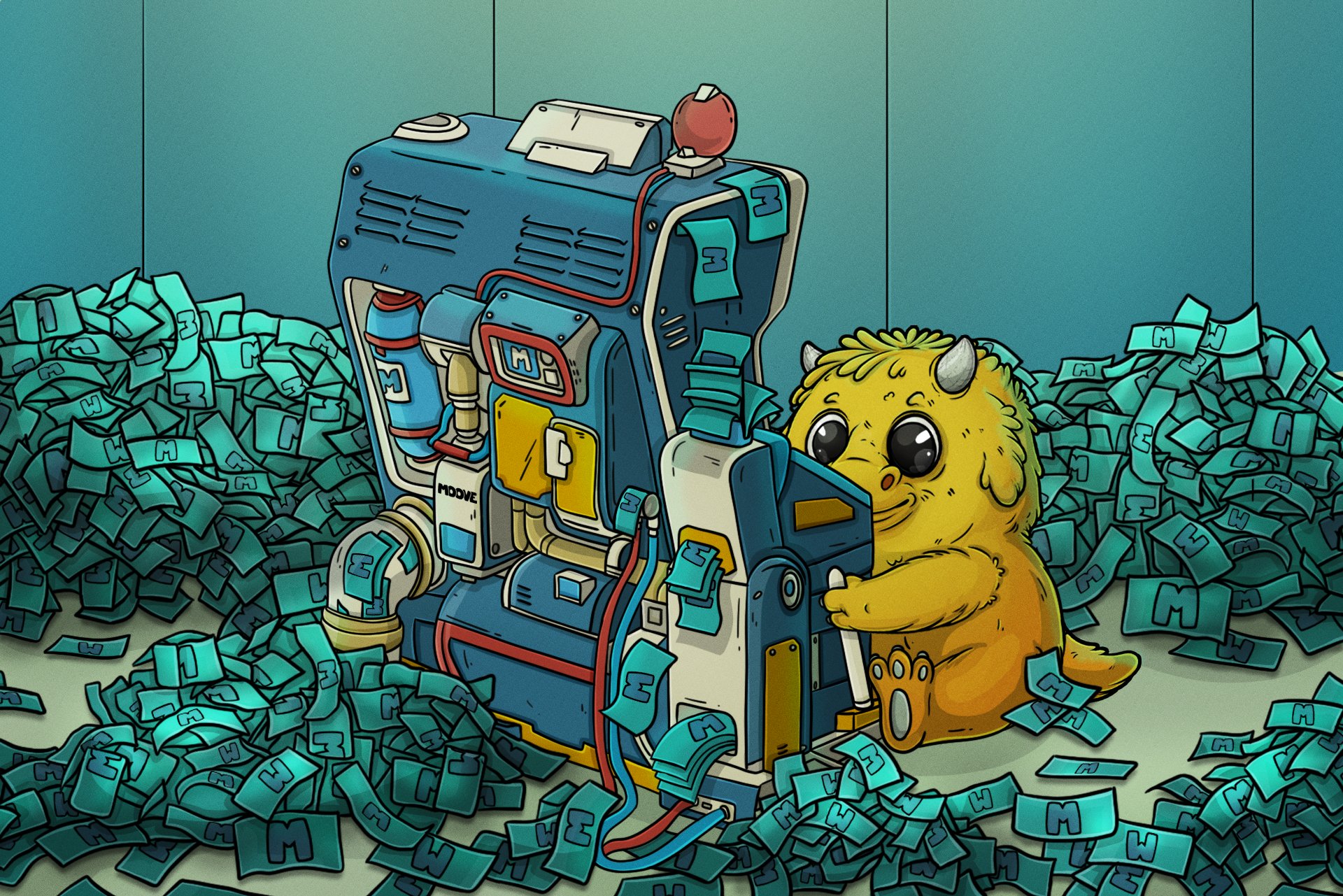 Taki Games and Two3 Labs Unveil “Puzzle Smoofs” NFT Game - Cryptoflies News