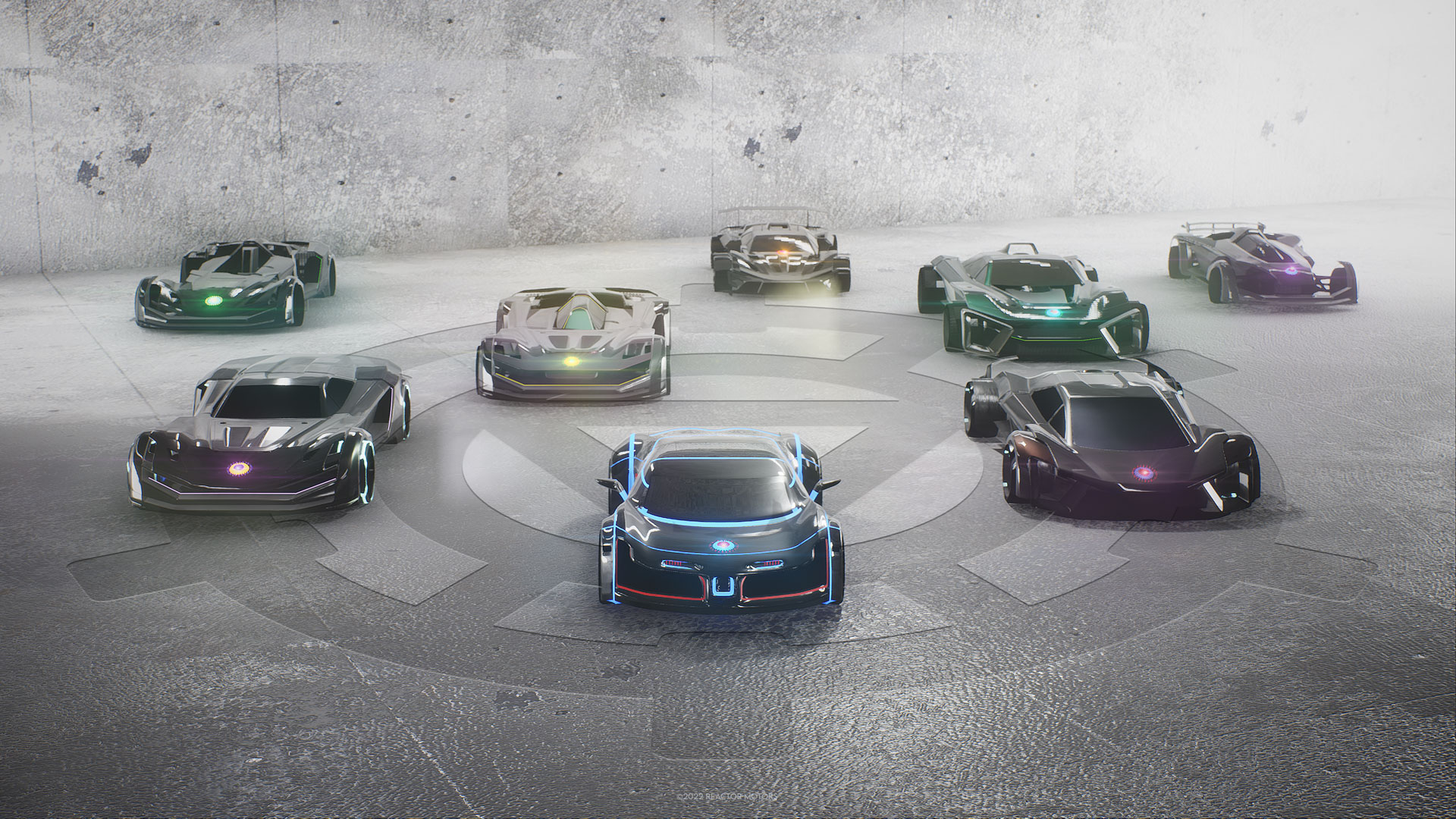 French Filmmaker Pierre Morel Takes on “Reactor Motors” NFT-Inspired ...