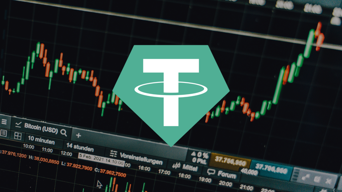 Tether's USDT Stablecoin Sets Record with $100 Billion Market Cap ...