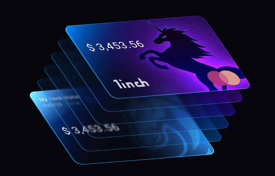 1inch Network Launches Crypto Debit Card in Collaboration with ...