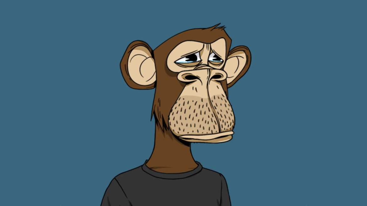 Bored Ape Yacht Club NFT Collection Hits Lowest Floor Price Since ...