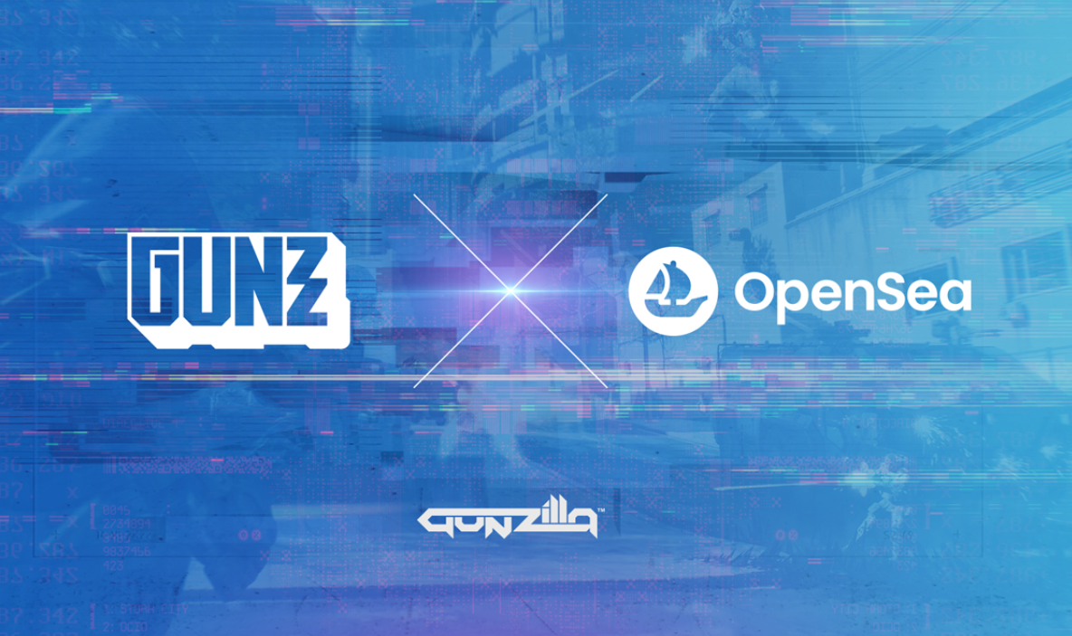 Gunzilla Games Integrates GUNZ Blockchain into OpenSea NFT Marketplace ...
