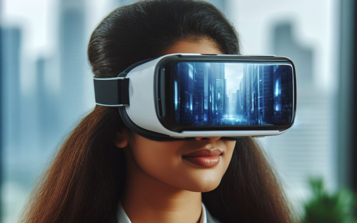India's First Metaverse Experience Center Opens in Noida - Cryptoflies News