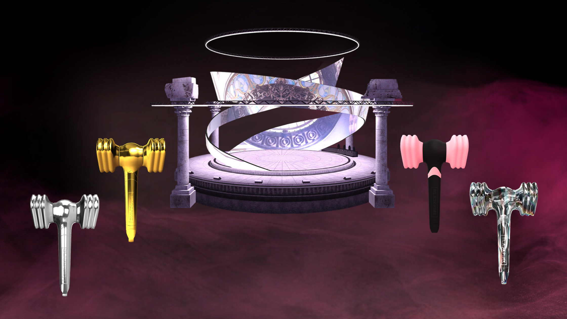 K-Pop Group BlackPink Releases "Light Stick" NFTs on VeVe - Cryptoflies ...