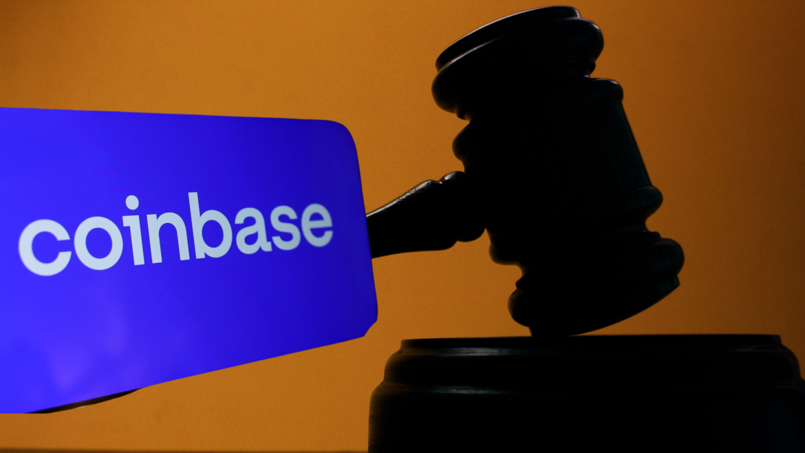 Crypto Exchange Coinbase Under Fire Again: Lawsuit Claims Deception of ...