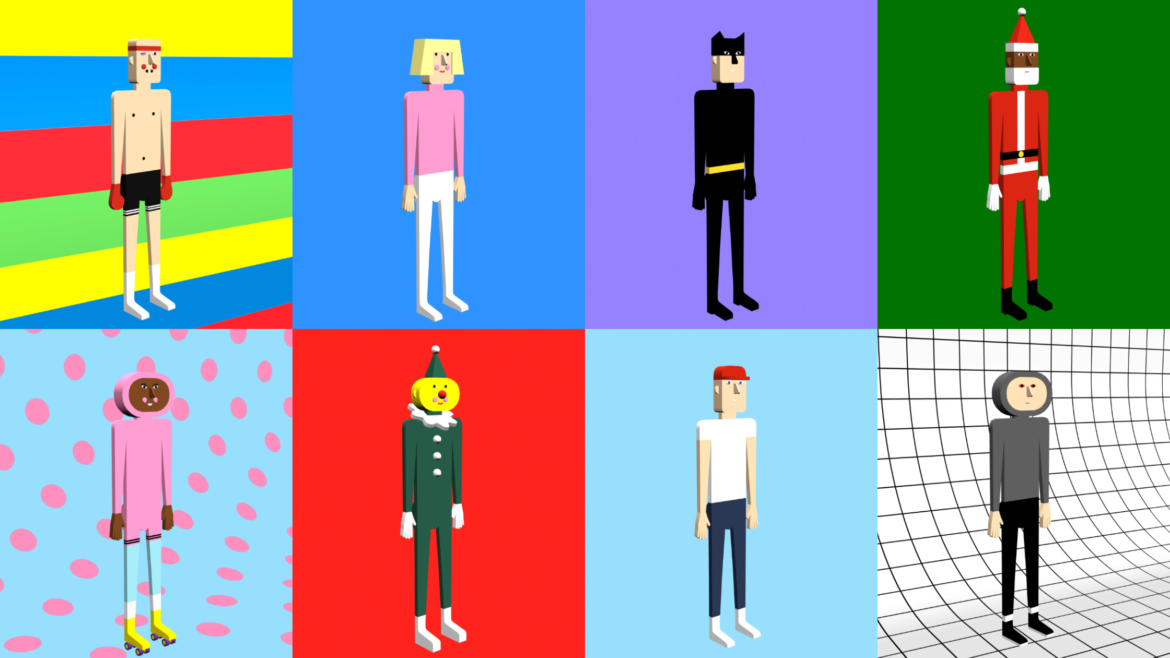 CryptoPunks Reveals Details of NFT Collection with Nina Chanel Abney - Cryptoflies News