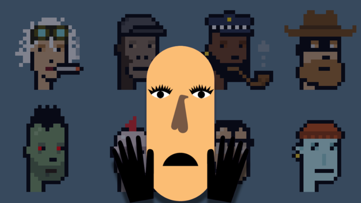 CryptoPunks Debuts "Super Punk World" Avatar Collection with Nina ...