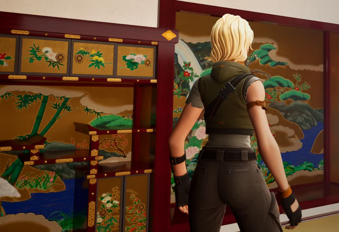 Japan's Gifu City's Historic Castle Debuts in Fortnite Metaverse - Cryptoflies News