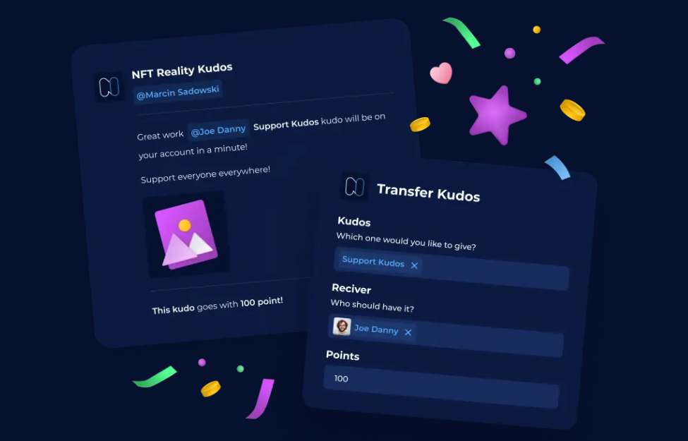 Kudos Unveils NFT Employee Recognition App on Slack - Cryptoflies News