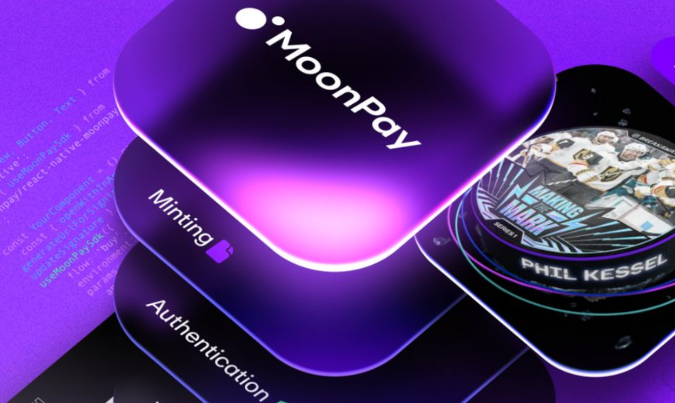 MoonPay Expands Reach with New Web3 Tools for Businesses - Cryptoflies News