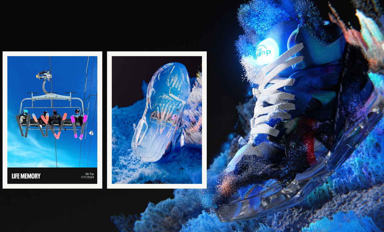 Reebok Lets Users Turn Photos into Metaverse-Compatible Digital ...