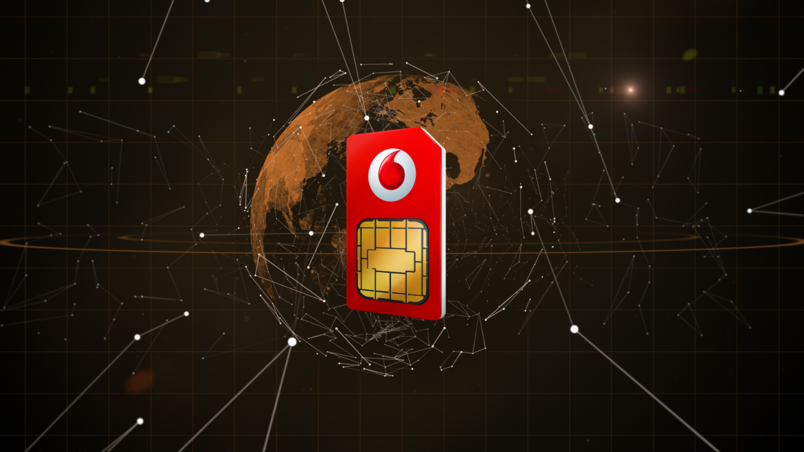 Vodafone to Integrate Blockchain Technology into SIM Cards ...