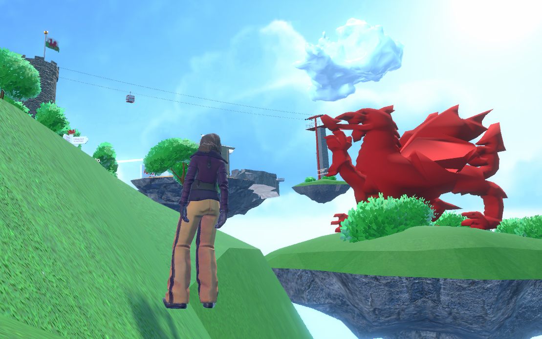 Wales Becomes First UK Nation to Enter the Metaverse, Focused on ...