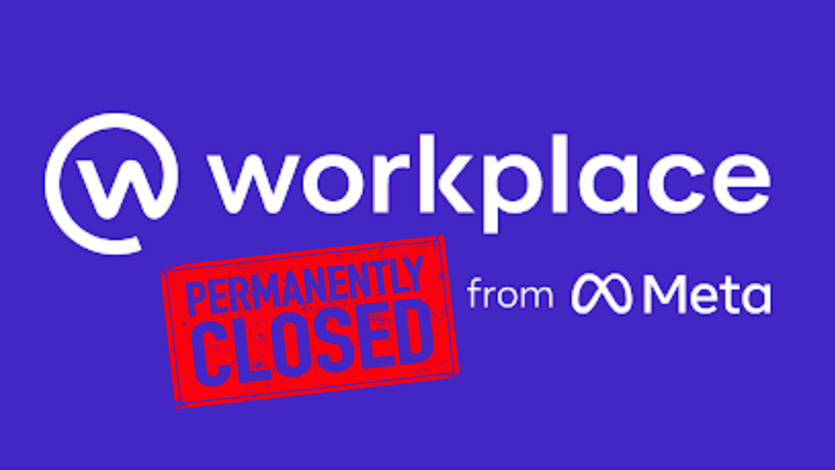 Meta Shuts Down Workplace App in Favor of Metaverse and AI Push ...