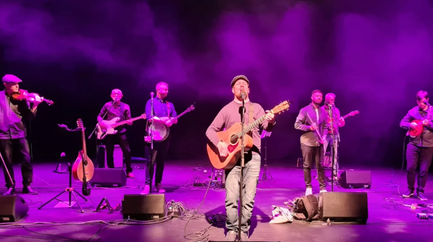 George Murphy and The Rising Sons Launch NFT Vinyls with Enjin ...