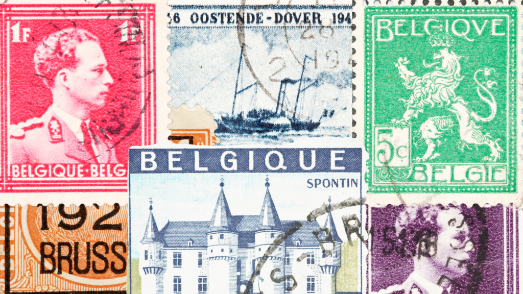Belgian Post Group to Release NFT-Integrated Stamps This Autumn ...