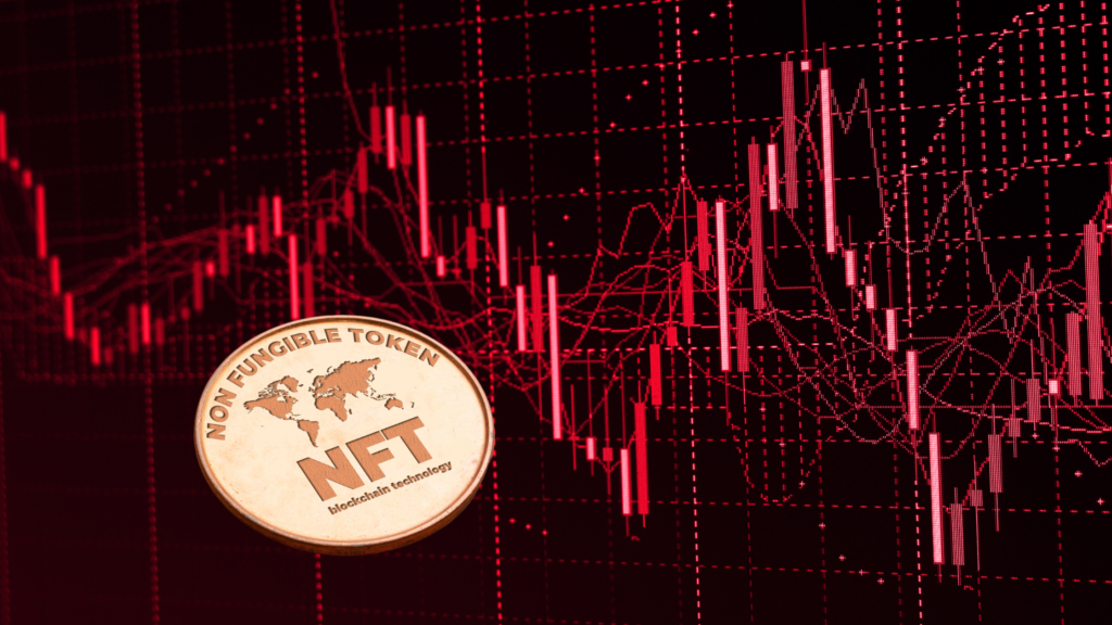 NFT Sales See Steep 46% Decline in June - Cryptoflies News